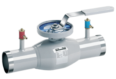 VIR 9594 & 9595 Stainless Steel Balancing Valve - FloControl