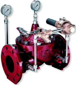 FlowCon 150-600mm Cla-Val Differential Pressure Control Valve - FloControl